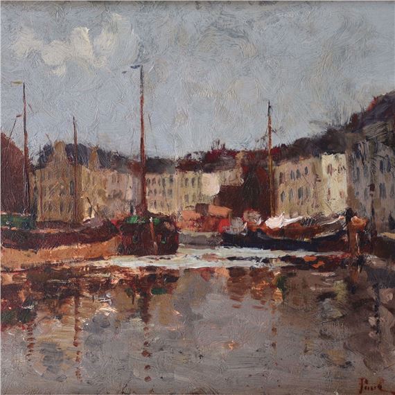 Paul Mathieu | Aria chairs, pair (2006) | MutualArt