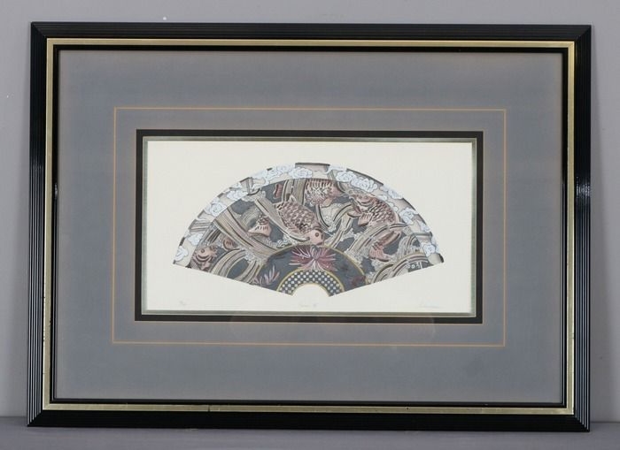 Barbara Lederman | Kame IV | MutualArt