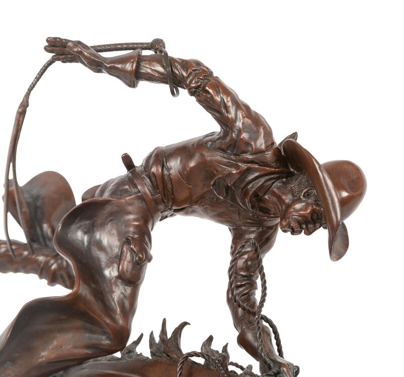 Jim Stuckenberg | The Bronc | MutualArt