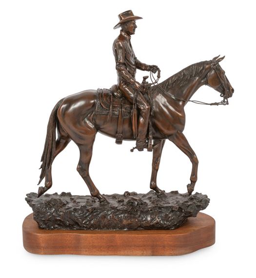 Jim Stuckenberg | Ronald Reagan | MutualArt