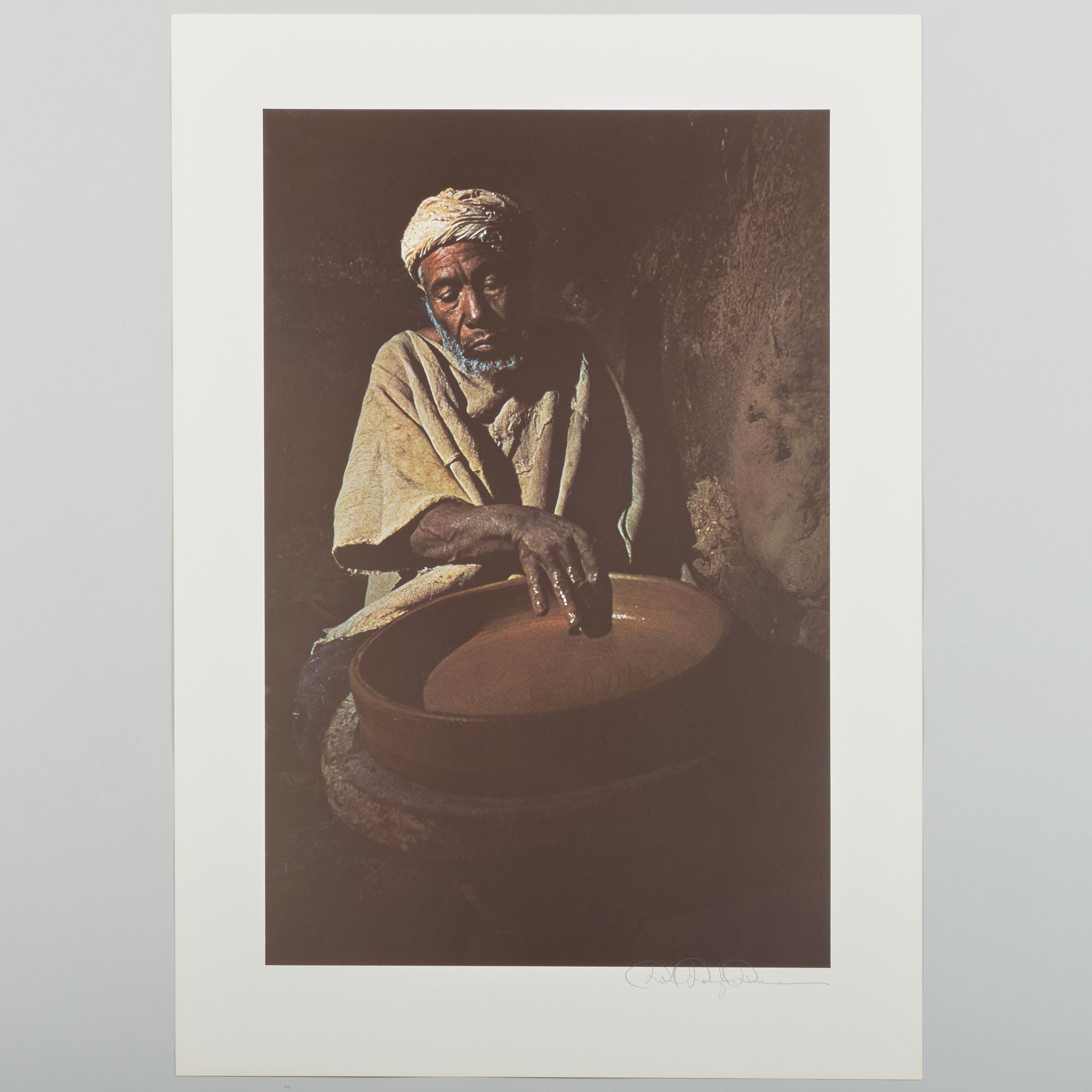 David Douglas Duncan | Portfolio (1973) | MutualArt