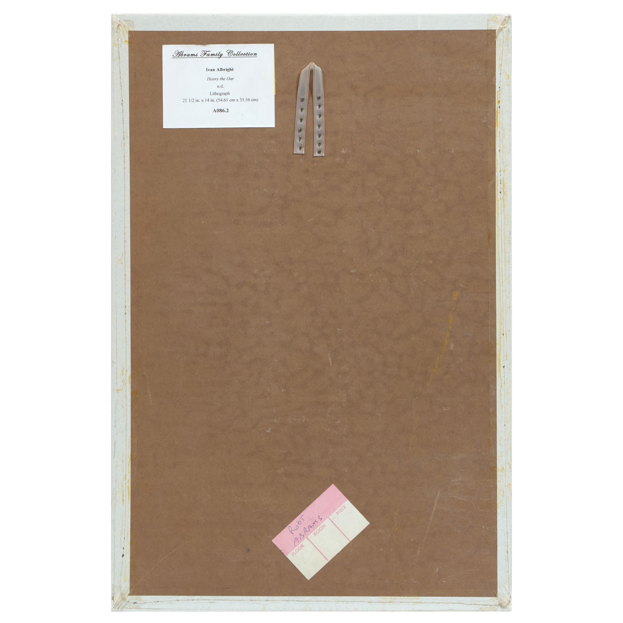 Ivan Albright | Group of Five Posters | MutualArt