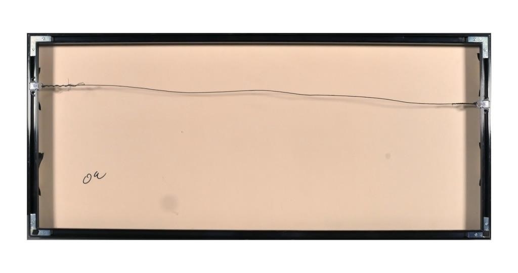 Clay Huffman | CLAY HUFFMAN Johnson's Store Screenprint (1982) | MutualArt