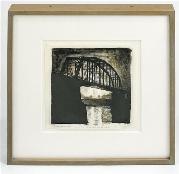 Lawrence Gipe | Study for Themes for a Fin De Siecle 1989 | MutualArt