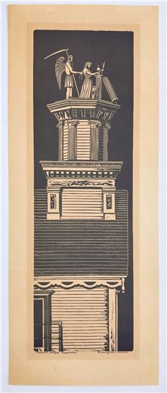 Emmy Lou Packard | Masonic Temple | MutualArt
