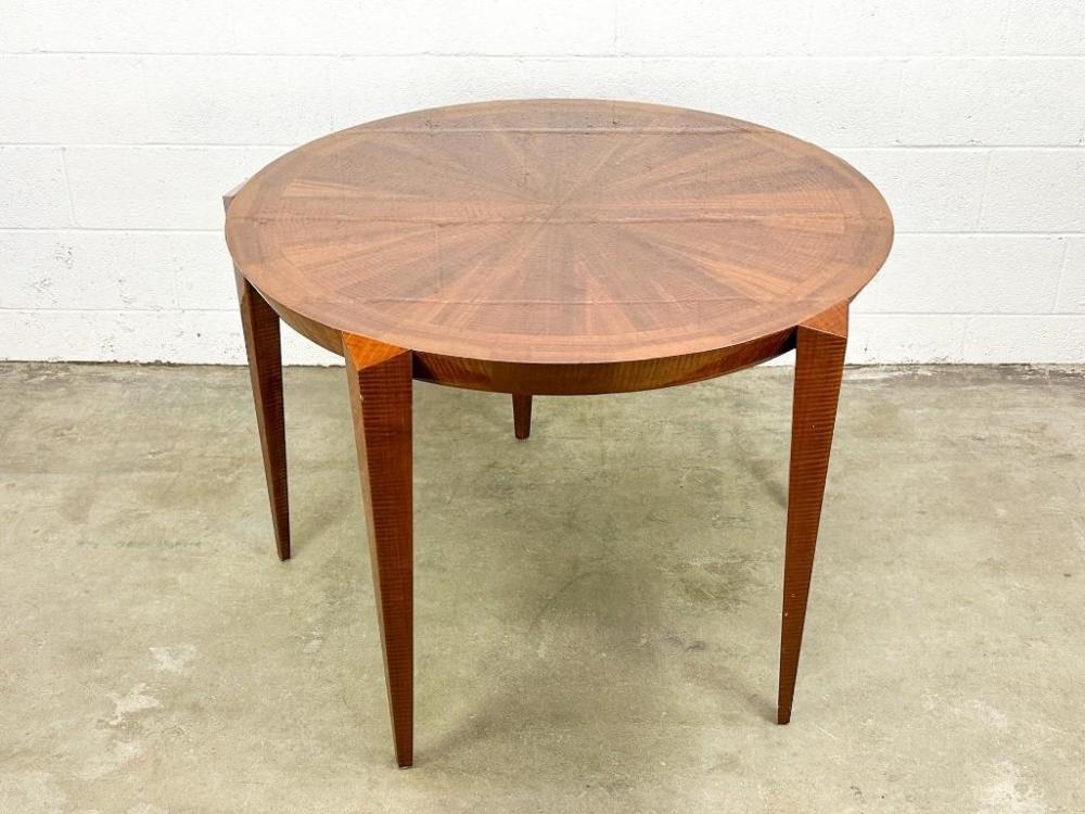 Dakota Jackson | Dakota Jackson 5 Legged Lacquered Table | MutualArt