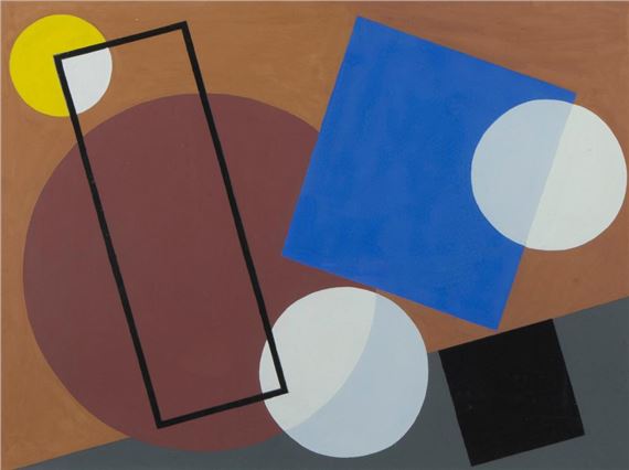 André Bloc | Sculpture (Circa 1960) | MutualArt