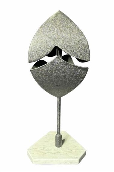 Kenneth Nelson | Untitled - Modern Sculpture | MutualArt