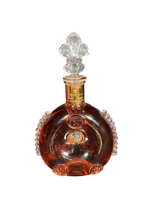 Baccarat | BACCARAT LOUIS XIII DE REMY MARTINE CHAMPAGNE | MutualArt