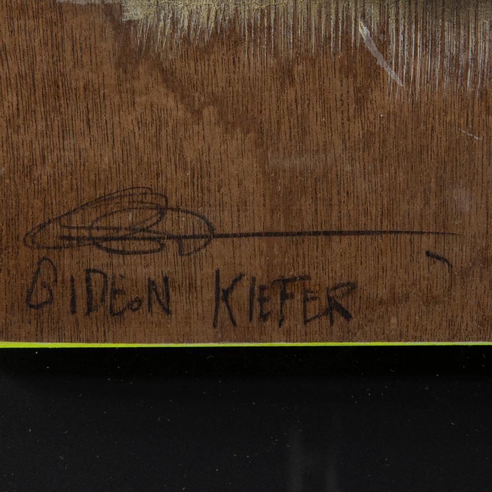 Gideon Kiefer | Kiefer GIDEON (1970 (2019) | MutualArt