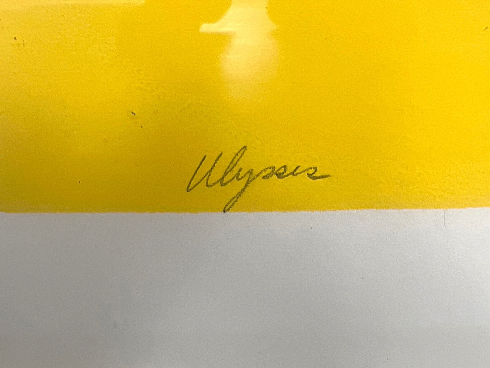 Truman Egleston | Ulysses | MutualArt