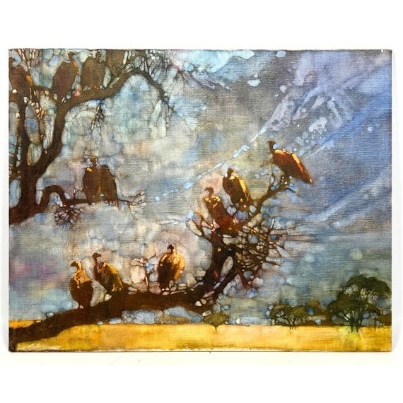 Bernie Fuchs | The First Forty Nine Stories (77) | MutualArt