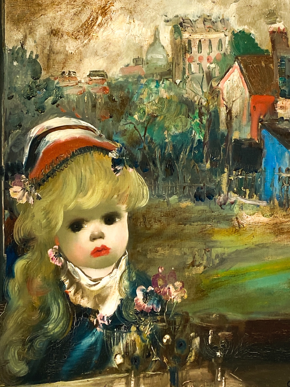 Jean Calogero | JEAN CALOGERO (ITALY, 1922-2001) O/C | MutualArt