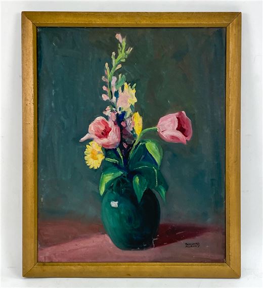 Bernard Murphy | 1 Artworks at Auction | MutualArt