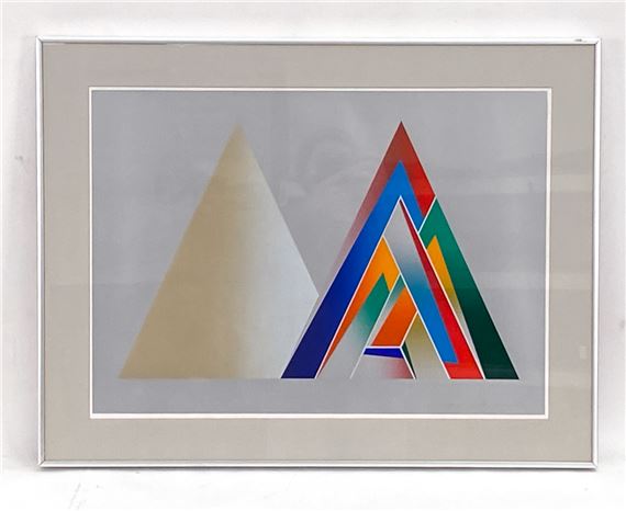 Marko Spalatin | Arca (1981) | MutualArt