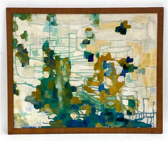 Karen Frankel | 1 Artworks | MutualArt