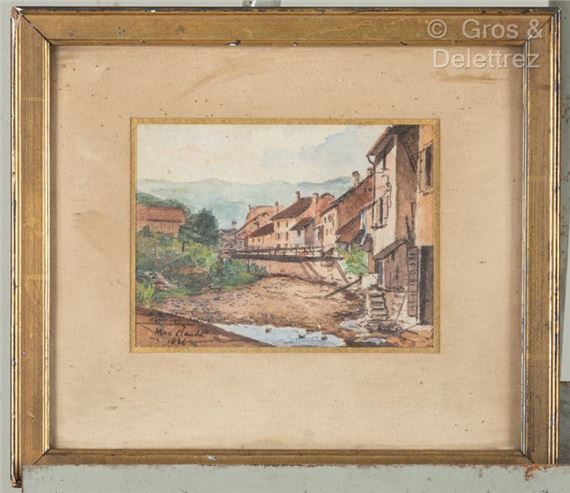 Max Claudel | 1 Artworks at Auction | MutualArt