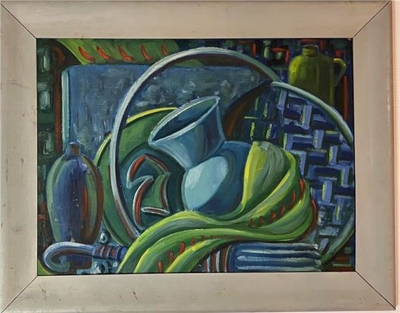 Ruth Lister | 7 Artworks at Auction | MutualArt