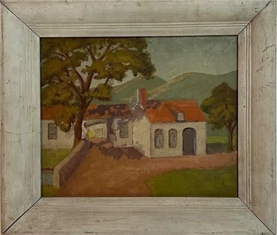 Ruth Lister | Rural House | MutualArt