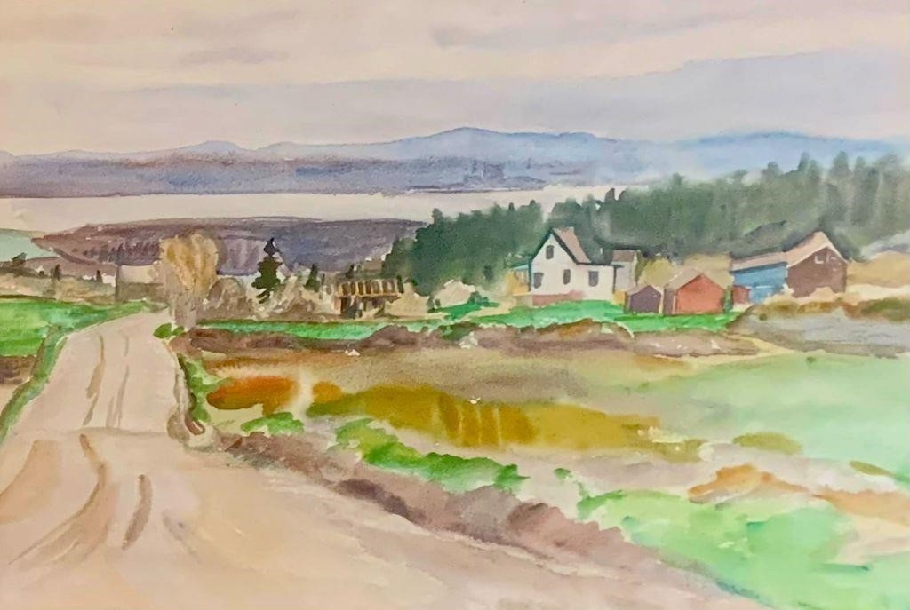Jack Weldon Humphrey | Miramichi River | MutualArt