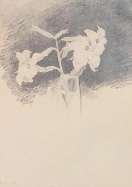 Marjory Donaldson | Vase of Flowers | MutualArt