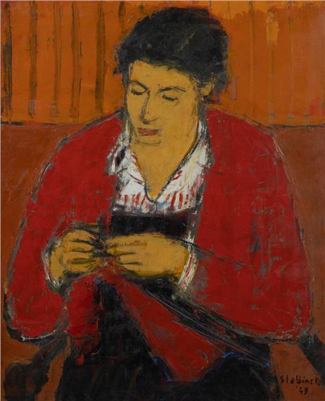 Rik Slabbinck | Rik SLABBINCK (1914-1991 (49) | MutualArt