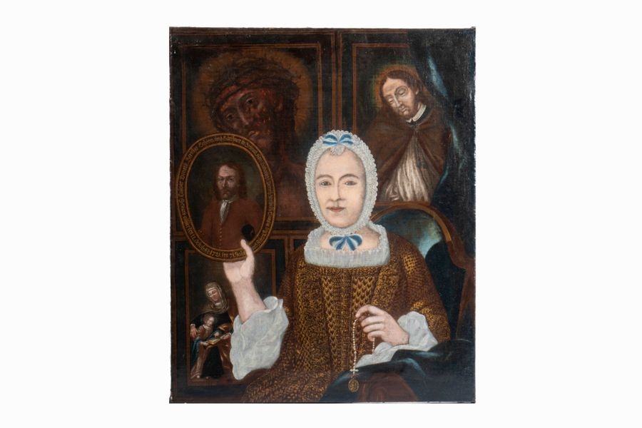 German School, 18th Century | Maria Rosalia Donathin de Grunau | MutualArt