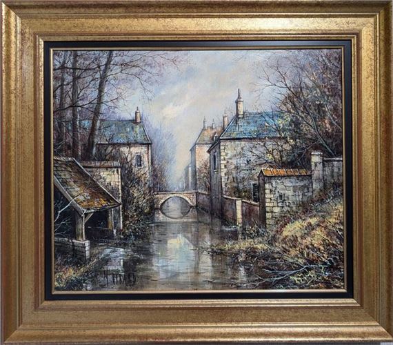 Michel Gérard | The Minaude turret | MutualArt