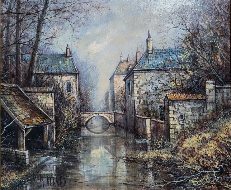 Michel Gérard | The Minaude turret | MutualArt