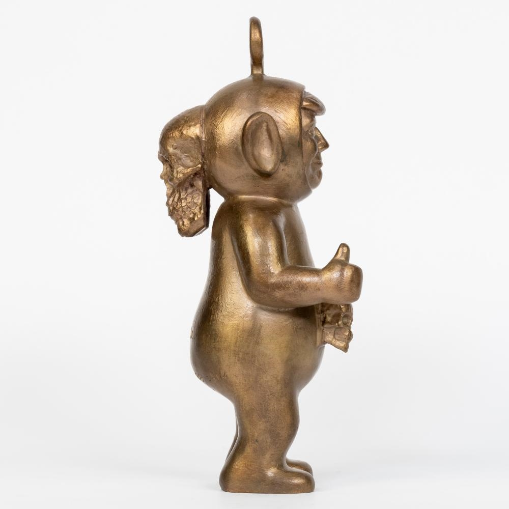 Hannes D'Haese | Trump-Tubbie | MutualArt