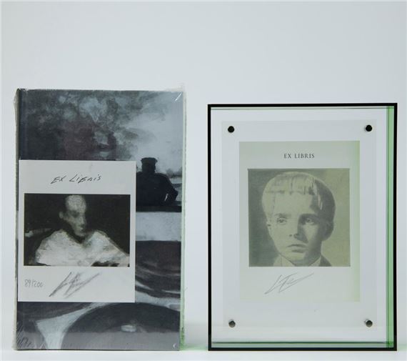 Luc Tuymans | Luc TUYMANS (1958 (2005) | MutualArt