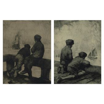 Kurt Peiser | L'IVROGNE | MutualArt