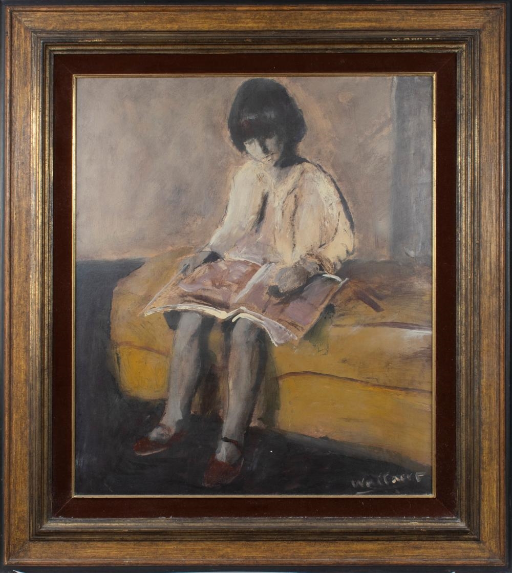 Martin Wallaert | Martin WALLAERT (1944 | MutualArt