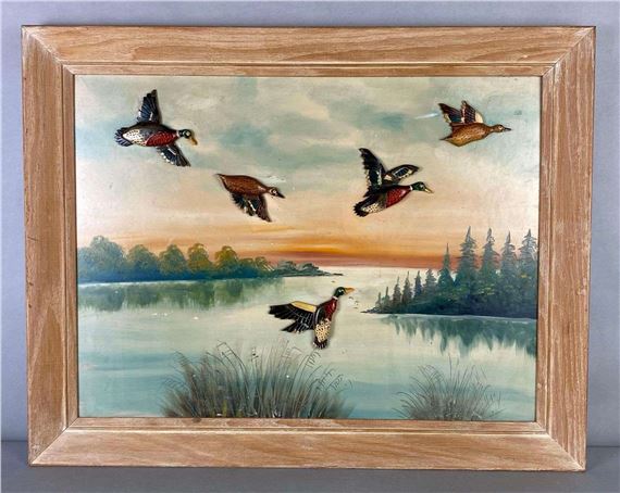 Carla Louise Throckmorton | 1 Artworks at Auction | MutualArt