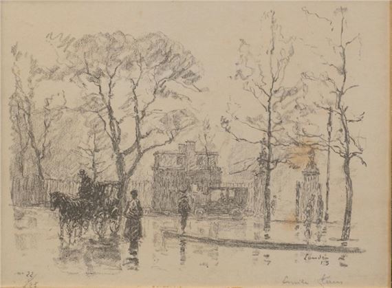 Emile Claus | Emile Claus (1849-1924 (1915) | MutualArt