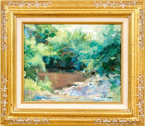 Shauna Shane | Impressionist Landscape | MutualArt