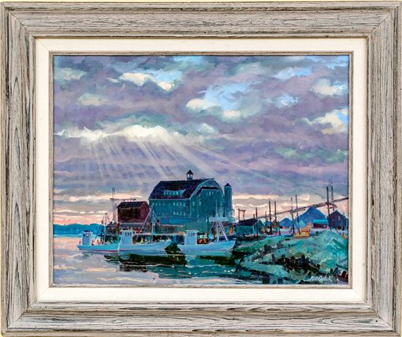 Ron Gulick | 3 Artworks | MutualArt