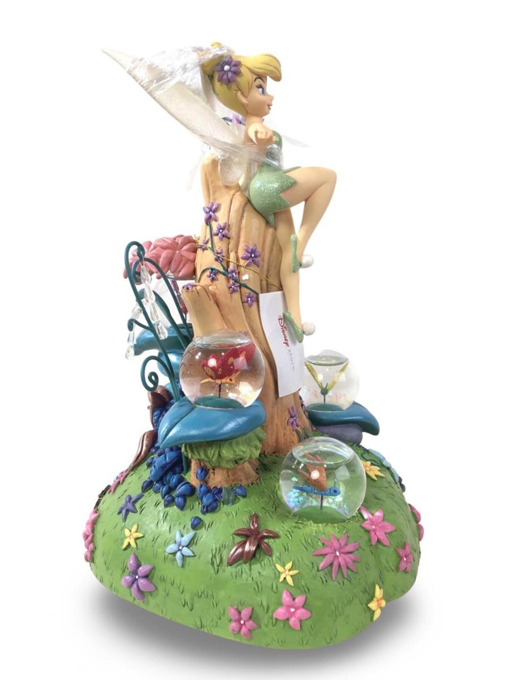 nature | Disney Store Tinkerbell Among Fireflies Musical | MutualArt