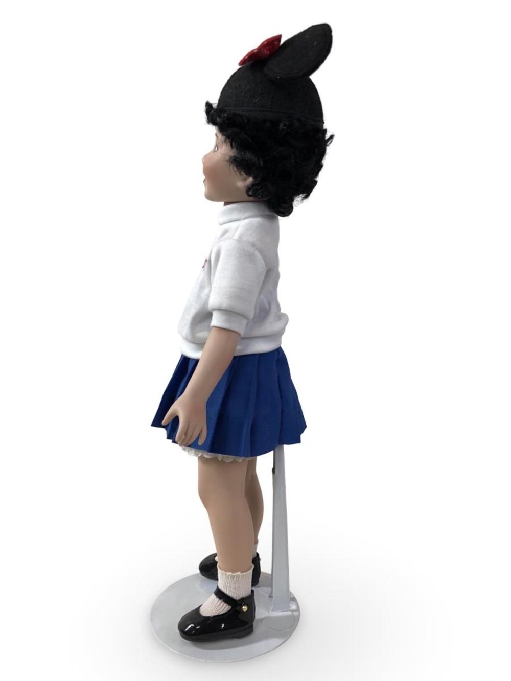 Annette | Disney Annette Funicello Mouseketeer Doll | MutualArt