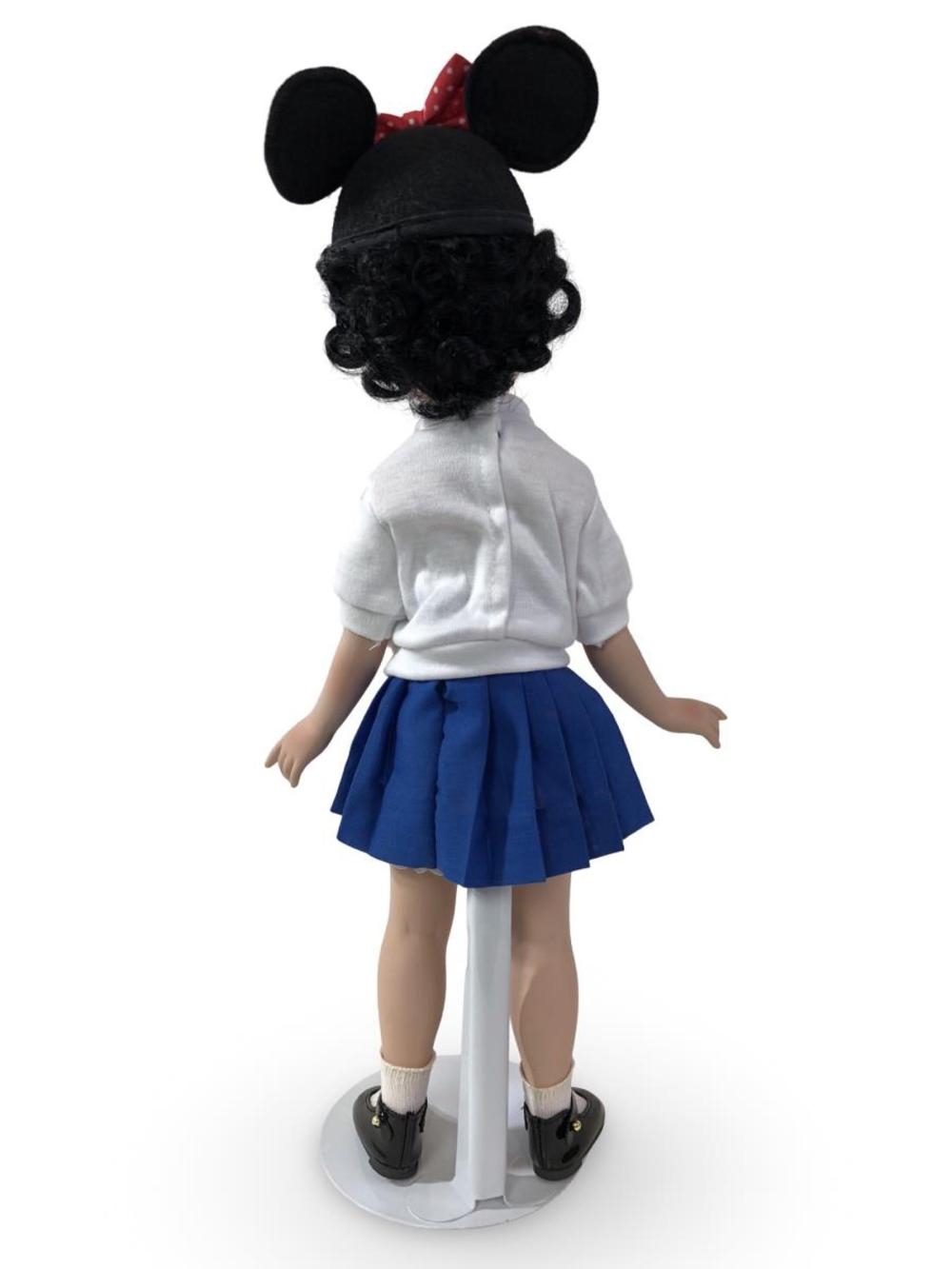 Annette | Disney Annette Funicello Mouseketeer Doll | MutualArt