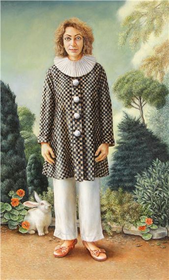 Sally Moore | Jester (2013) | MutualArt