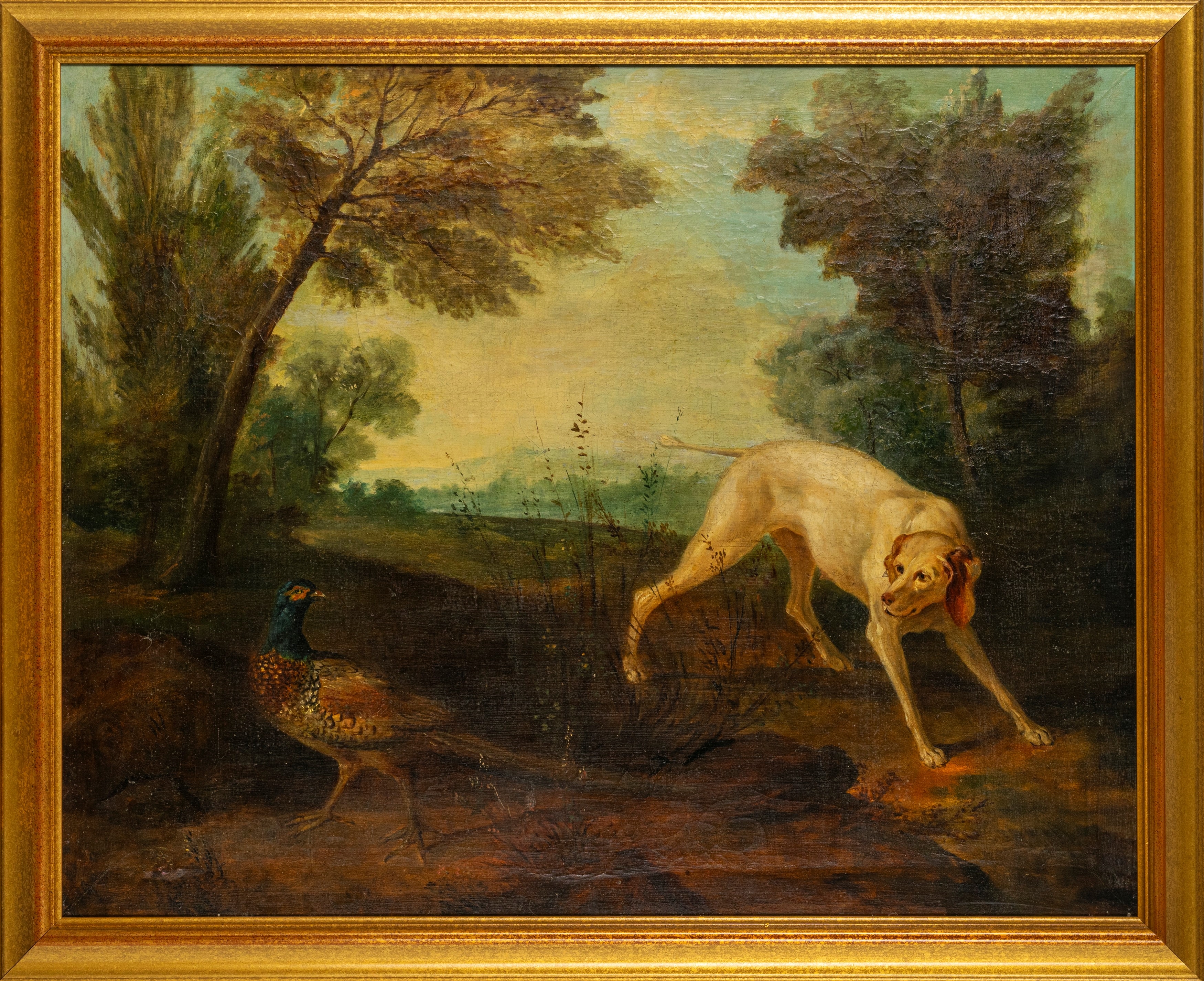 Frans Snyders Pheasant Hunting Mutualart