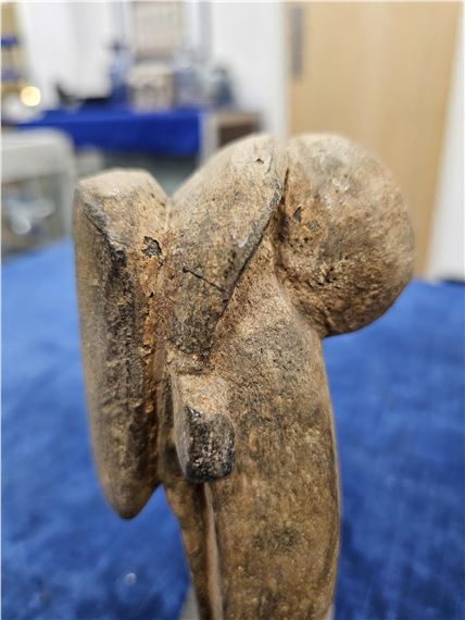 Peter Hayes | abstract bust | MutualArt