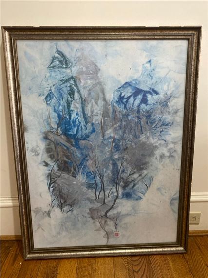 Tseng-ying Pang | 1 Artworks at Auction | MutualArt