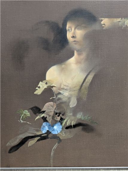 Geoffrey Hooper | Echoes That Inhabit The Garden | MutualArt