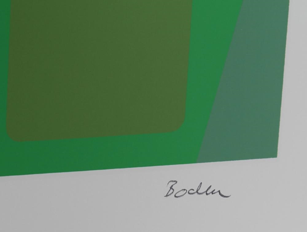 Arthur Boden | T SERIES (Circa 1970) | MutualArt