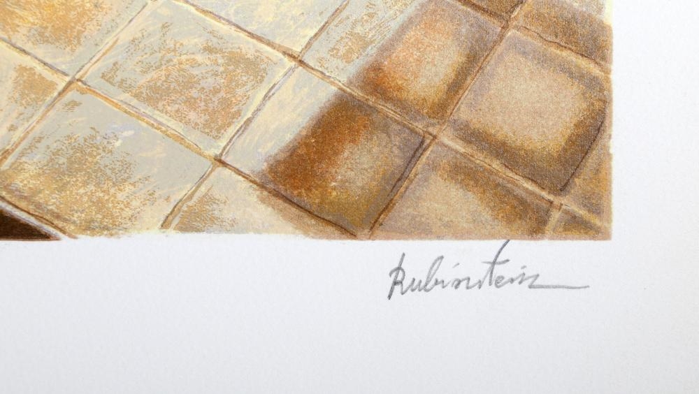 Israel Rubinstein | TRADITION (1980) | MutualArt