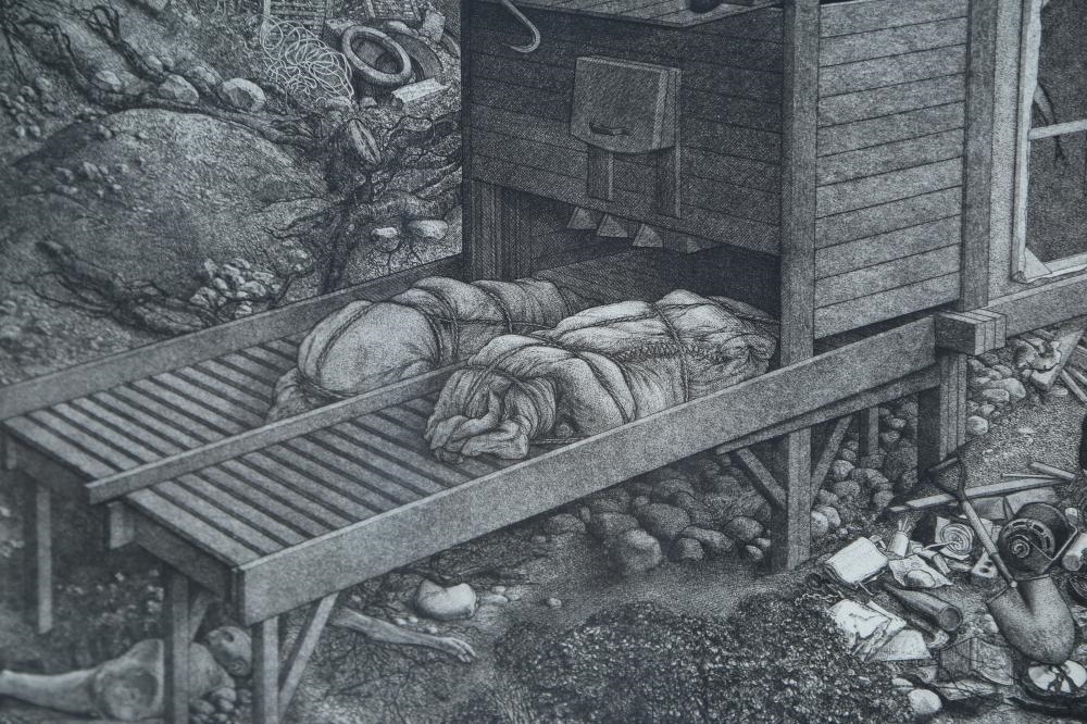 David Becker | MONUMENTS (1980) | MutualArt