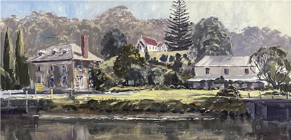 John Speedy | Kerikeri (1985) | MutualArt