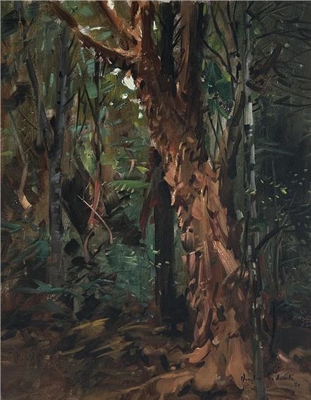 Douglas Badcock | Untitled (70) | MutualArt